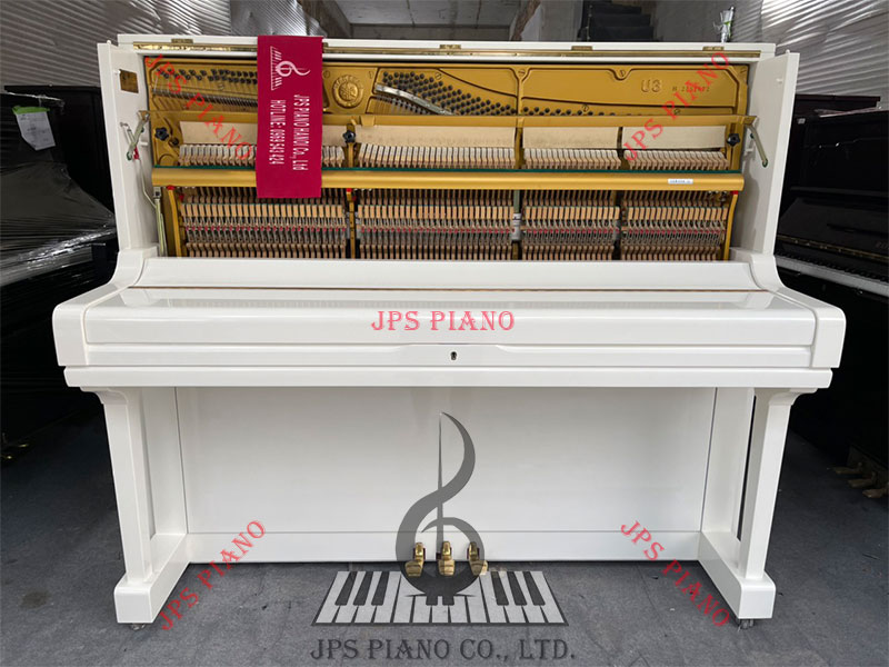 Đàn Piano Cơ Yamaha U3H Chính Hãng Nhập Khẩu Nhật | JPS Piano