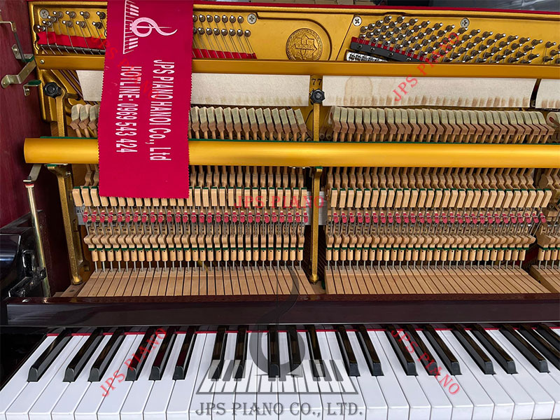 Đàn Piano Cơ Wagner W1C Chính Hãng Nhập Khẩu Nhật | JPS Piano