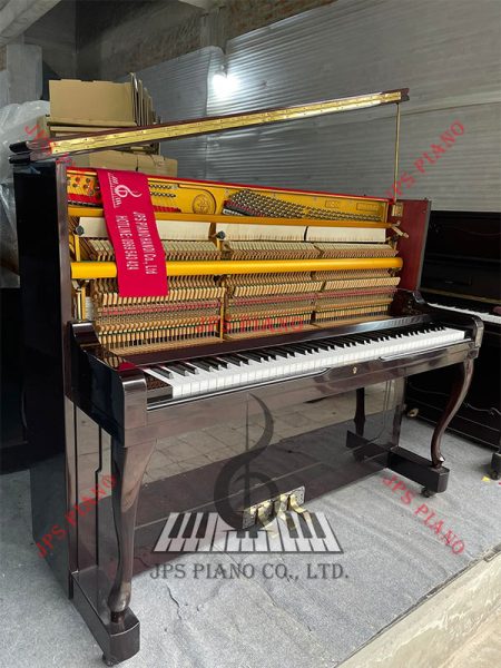 Đàn Piano Cơ Wagner W1C Chính Hãng Nhập Khẩu Nhật | JPS Piano